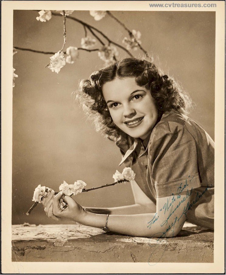 Judy Garland Posters Autographs – Vintage Poster Masterpieces