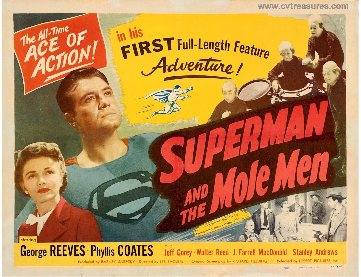 Leading Men – Vintage Poster Masterpieces