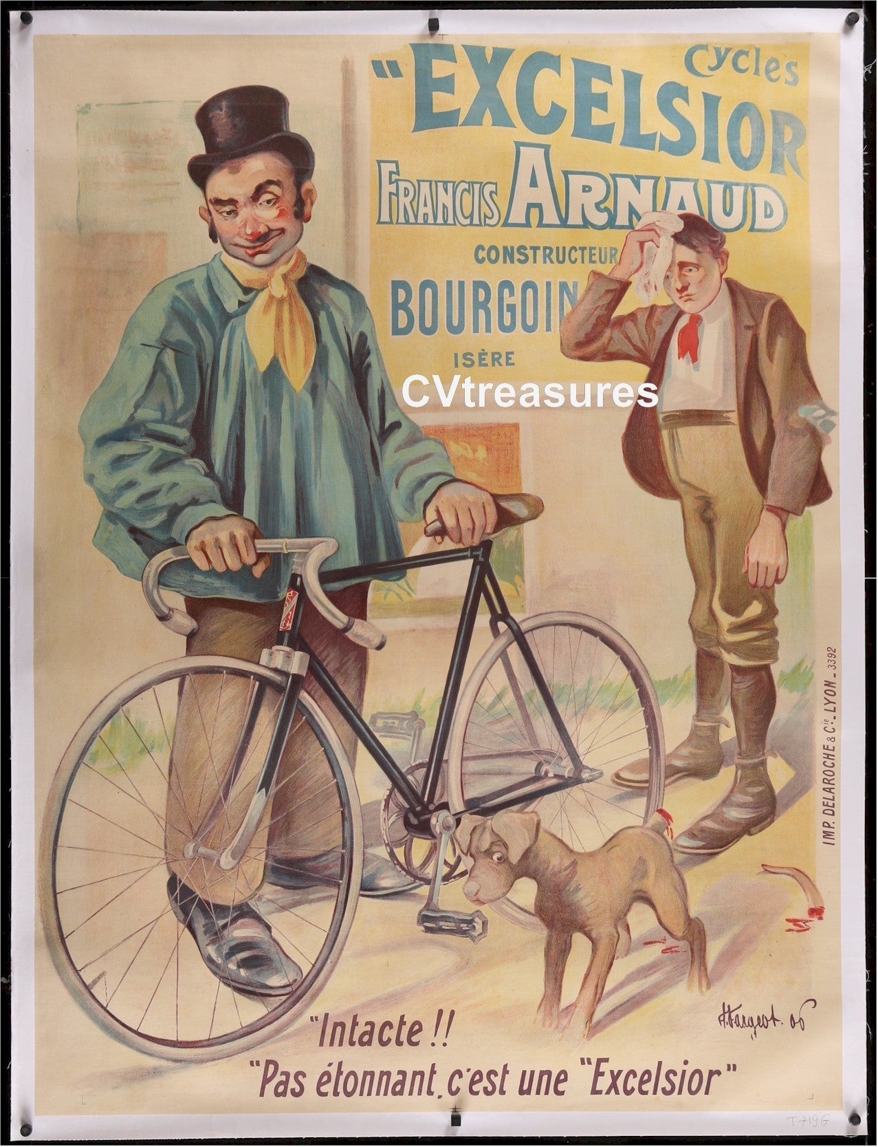 Vintage Posters Poster Art – Vintage Poster Masterpieces