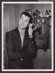 Johnny Carson Early Original Vintage Photo Picture – Vintage Poster ...