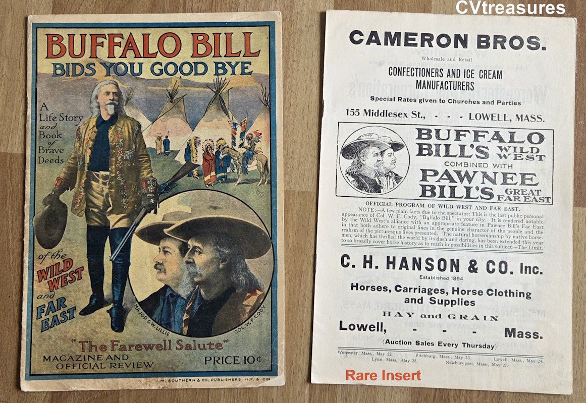 Buffalo Bill Cody Quotes Buffalo Bill's Wild West & Congress Of Rough