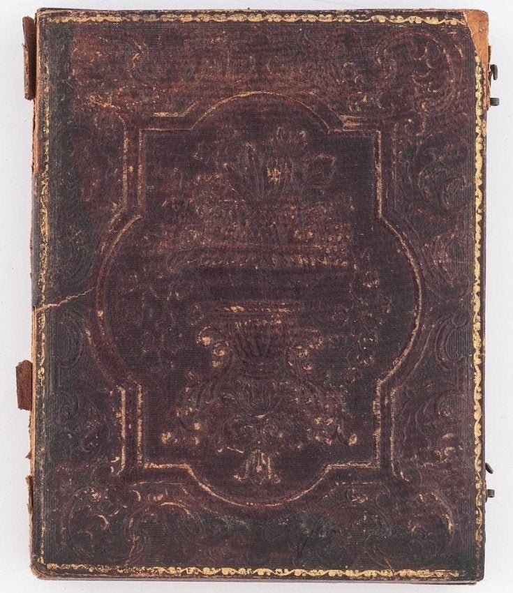 Civil War era Photo Ambrotype Cajun Fiddle Player – Vintage Poster ...