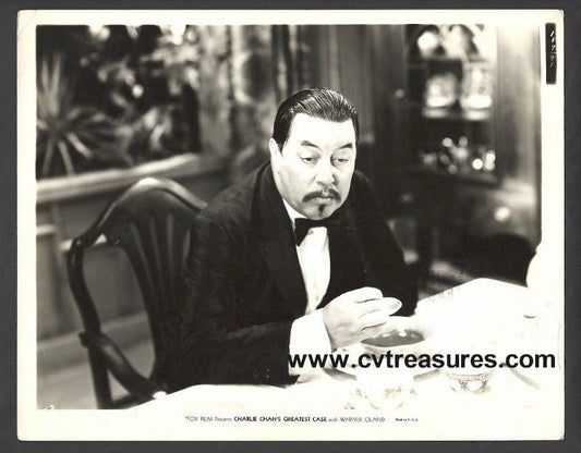Charlie Chan Sherlock Holmes Collection – Vintage Poster Masterpieces