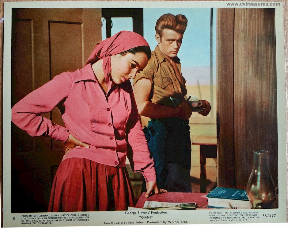 James Dean Vintage Movie Poster Collection – Vintage Poster Masterpieces