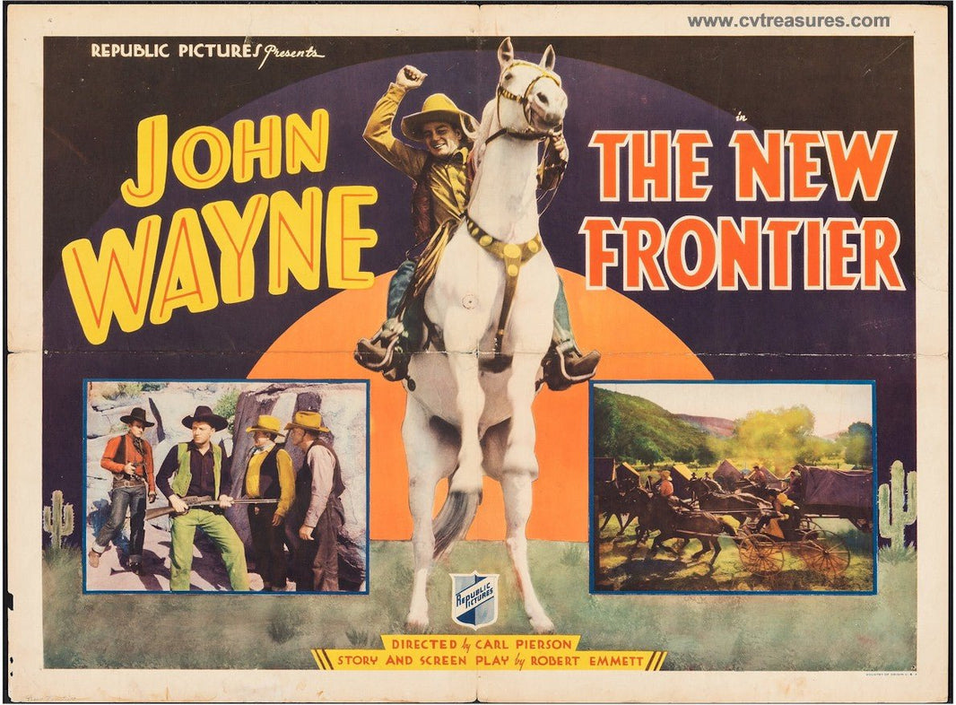 John Wayne Collection Classic Film Posters Autographs memorabilia ...