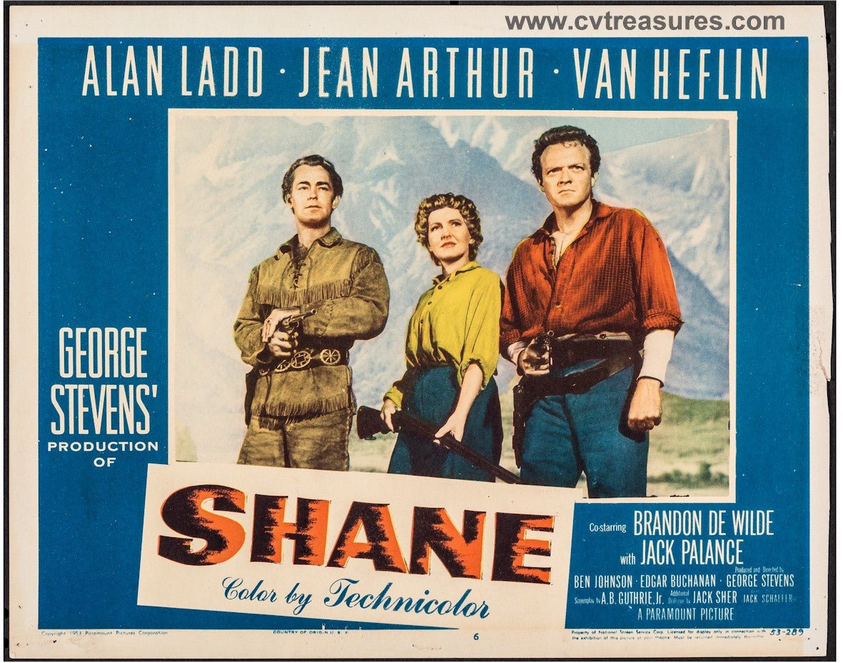 Original vintage old Western Movie Film Theater Posters Memorabilia ...