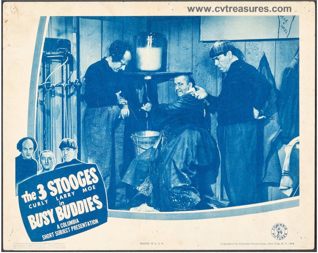 Classic Comedy Film Memorabilia Collection – Vintage Poster Masterpieces